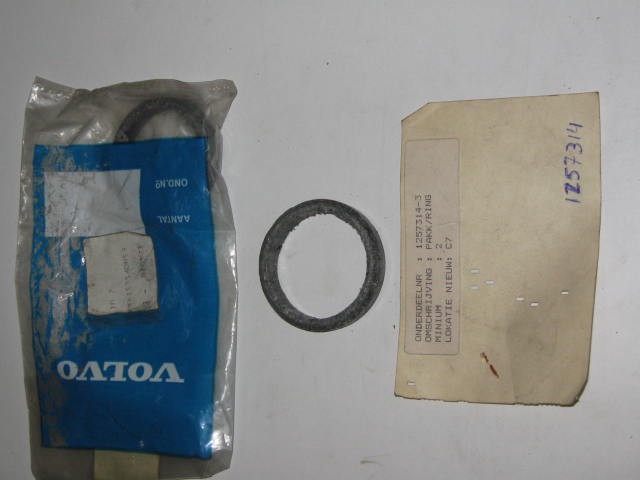 Volvo onderdelen Website