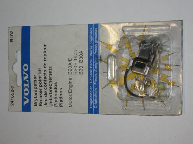 Volvo onderdelen Website